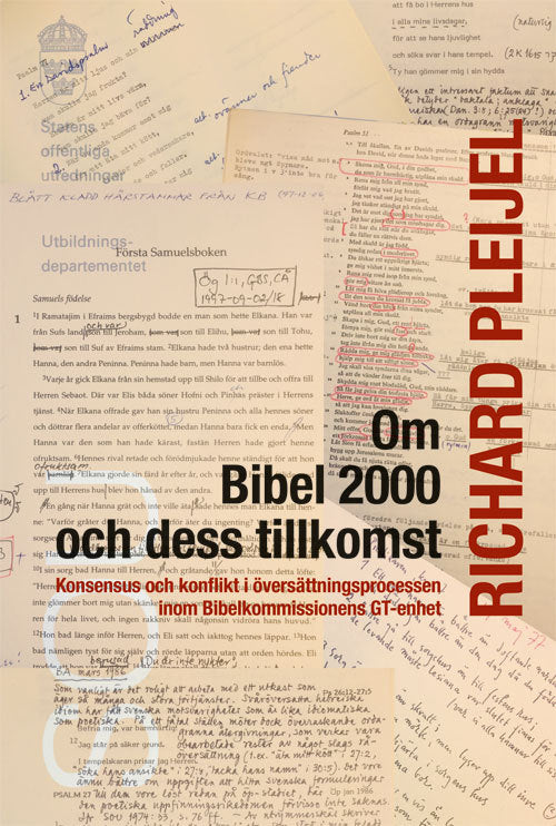 Om Bibel 2000 och dess tillkomst