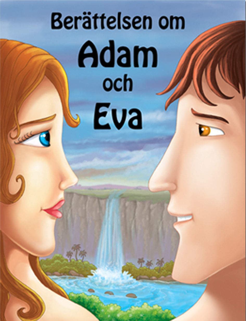 STORYTIME Berättelsen om Adam och Eva